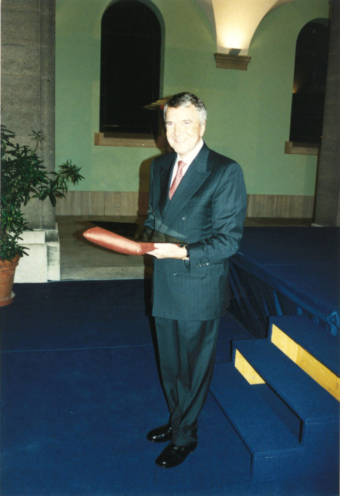 Monique et Jean-Paul Barbier-Mueller - Fondation pour Geneve